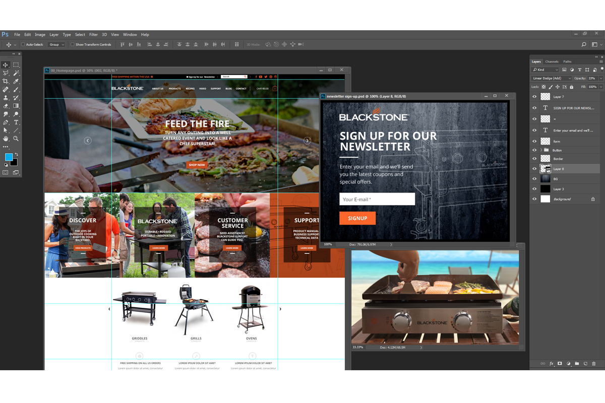 Creative Design and Brand Identity: An Expert Interview with Brad Nault